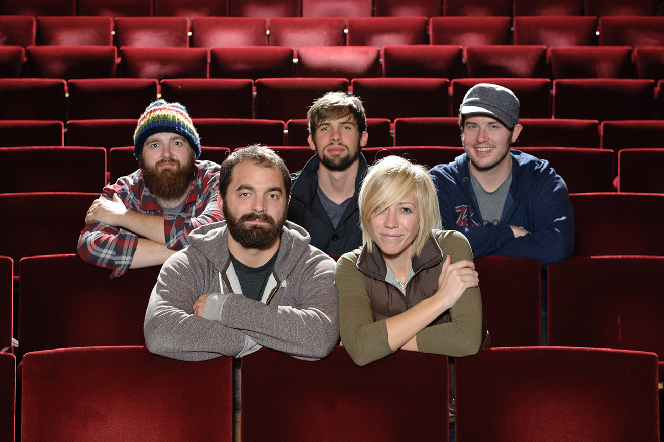 Music and entertainment portrait photography