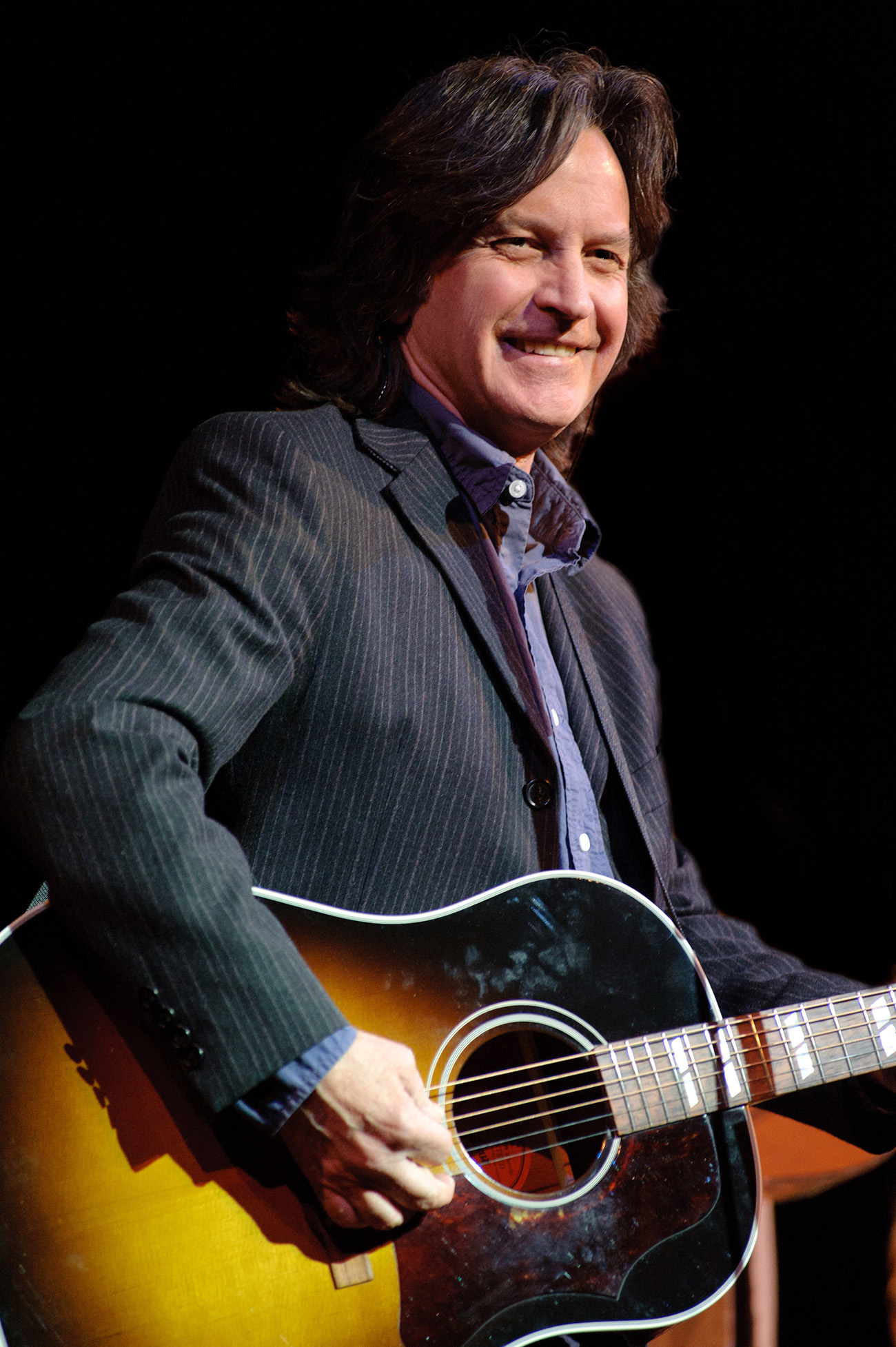 Music and entertainment portrait photography