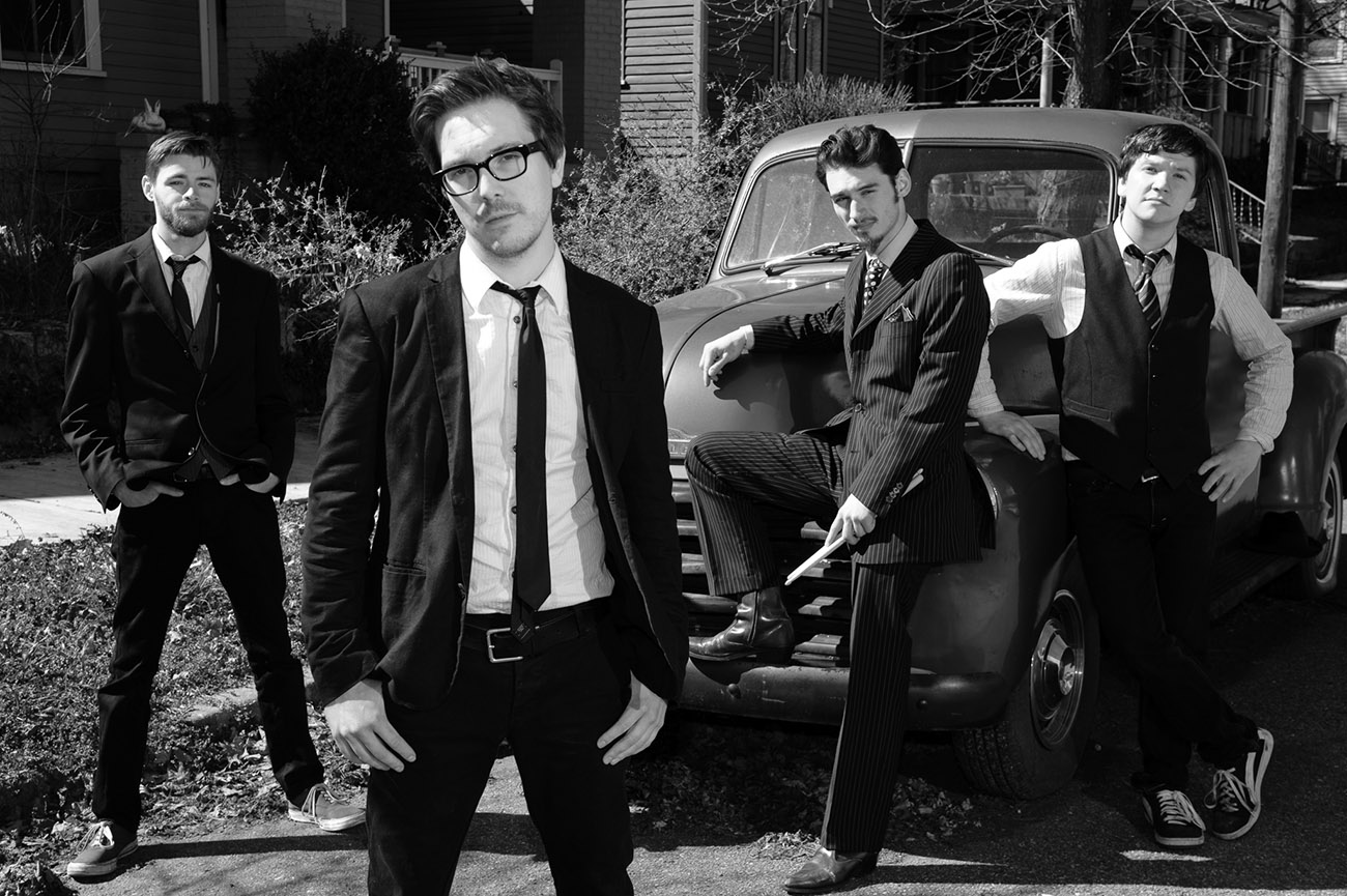 Music and entertainment portrait photography